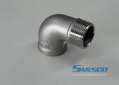 China Casting 90 Degree Elbow 1