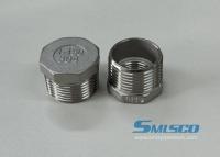 China 304 Stainless Steel Casting Thread Pipe Fitting NPT Class 150 for Plumbing and Water Systems for sale
