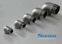China 304 Stainless Steel Casting Thread Pipe Fitting NPT Class 150 for Plumbing and Water Systems for sale