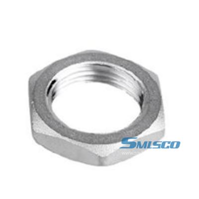 China CF8 304 Stainless Steel Hex Nut Casting DN25 Class 150 Threaded BSP for sale