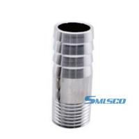 China 304 Stainless Steel Pipe Nipple NPT Class 150 Casting Fitting - ASTM A351 Standard for Low-Pressure Systems for sale
