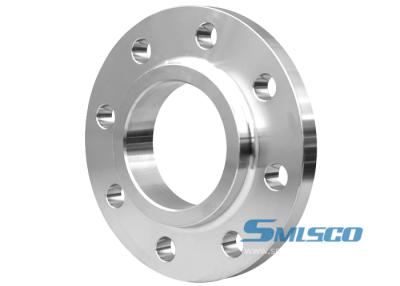 China F321 Slip On Flange Stainless Steel Forged Flange For Pressure Vessel for sale