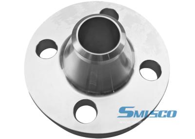 China ASTM A182 F304L Weld Neck Flange Class 300 For Power Plant for sale