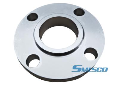 China ASME B16.5 F310S Stainless Steel Forged Flange Socket Weld Flange Class 150 RF for sale