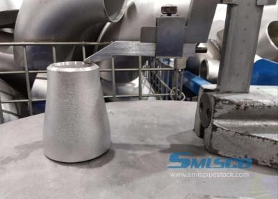 China WP2507 Concentric Reducer Sch80 BW Pipe Fitting Supplier for sale