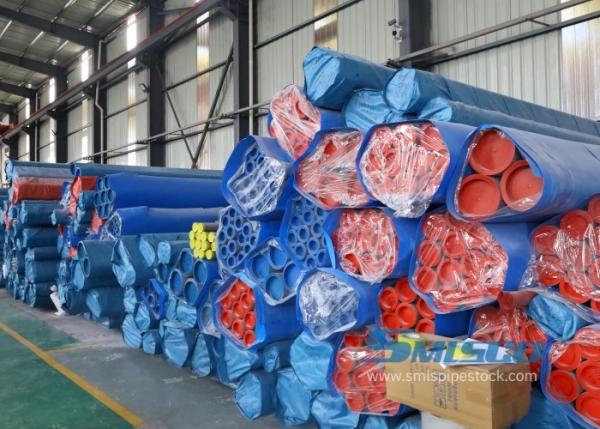 Quality Solid Chimney 316Ti Stainless Steel Seamless Pipe Annealing for sale