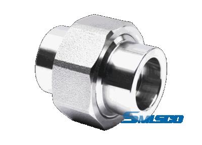 China F53 Forged Fitting SW Union for Offshore Oil And Gas PED Certified for sale