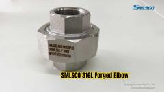 Smlsco Forged Fitting