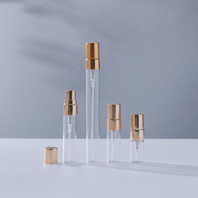 China Travel-sized Spray Bottle for Spraying of Essential Oils and More 2ml 3ml 5ml 10ml Options Available for sale