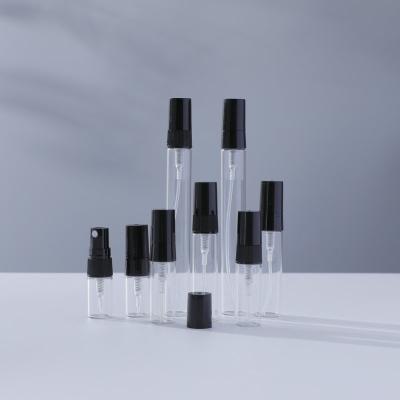 China Travel-sized Spray Bottle for Spraying of Essential Oils and More 2ml 3ml 5ml 10ml Options Available for sale