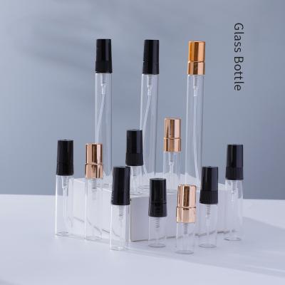 China Travel-sized Spray Bottle for Spraying of Essential Oils and More 2ml 3ml 5ml 10ml Options Available for sale