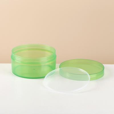 China 300ml Aloe Vera Gel Bottle Cosmetic packaging made of PP material customizable coloring and labeling for sale