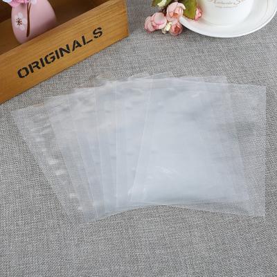 Cina Borse d'imballaggio sotto vuoto congelate concimabili amichevoli biodegradabili dell'alimento di imballaggio di plastica di Eco in vendita