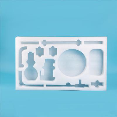 China ISO9001 Gift Packing Materials Foam Inner For Fragile Grass Components for sale
