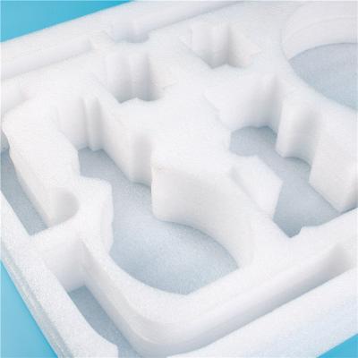 China ISO9001 Gift Packing Materials Foam Inner For Fragile Grass Components for sale