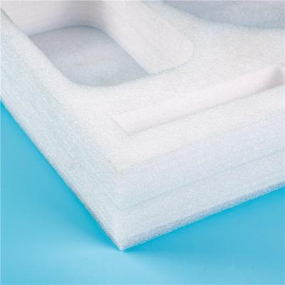 China ISO9001 Gift Packing Materials Foam Inner For Fragile Grass Components for sale