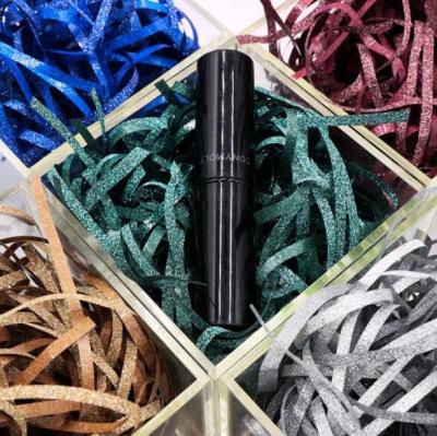 Κίνα Το λάμποντας λάμποντας Raffia έγγραφο τεμαχίζει το τεμαχισμένο συσκευασία συσκευάζοντας υλικό πληρώσεως δώρων προς πώληση