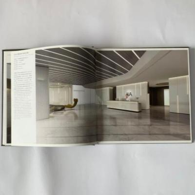 China CMYK Printing Multi Page Brochure for sale