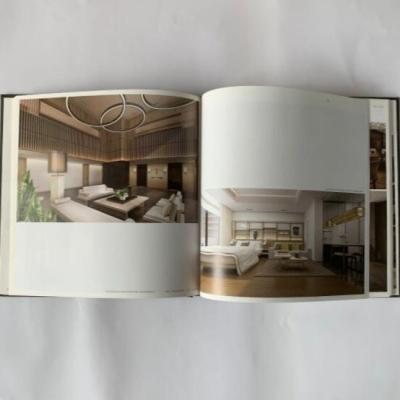 China CMYK Printing Multi Page Brochure for sale