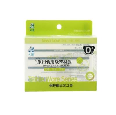 China UV Varnish Transparent Packing Box for sale