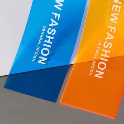 China EVA Paper Printed Hang Tags With String Silk screen printing for sale