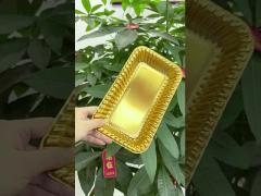 Customizable Disposable bowl with different material options suitable for various fruits and vegetables