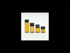 Choose from a variety of cap options for our leakproof Cosmetic packaging for essential oils available in 1ml-5ml sizes