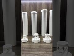 30ml plastic bottle for liquid enzymes with 0.8mm-1.2mm wall thickness for pressure resistance and sealing performance