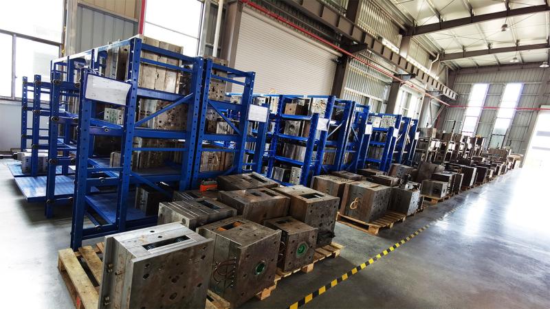 Verified China supplier - Sichuan Bokda Precision Molding Co., Ltd.