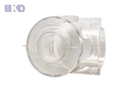 Cina Lo stampaggio ad iniezione industriale del prototipo di SBIRCIATA parte gli accessori di plastica in vendita