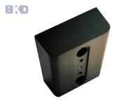 China PVC Plastic Electrical Equipment Parts for sale