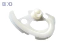 China Sandblasting ABS PVC Precision Auto Injection Molding for sale