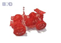 China Bokda OEM Digital 3d Printed Injection Mold Tooling for sale