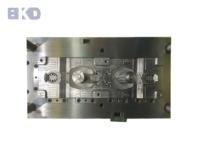 China Handle Abs Plastic Injection Molding for sale