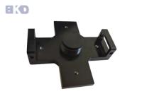 China Customization Polypropylene Plastic Electronic Parts Matte Surface for sale