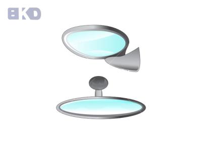 Китай Прессформа 2.4cm домочадца pe частей красоты зеркала макияжа пластиковая толщиной продается