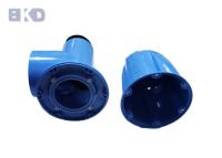 China Plastic Headset Shell Liquid Silicone Rubber Injection Molding for sale
