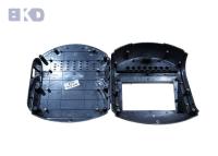 China Plastic Headset Shell Liquid Silicone Rubber Injection Molding for sale