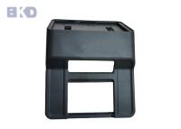 China ABS POM Multi Cavity Custom Molded Plastic Parts for sale