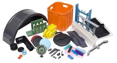 Cina Stampaggio ad iniezione sanitario di plastica del policarbonato dei montaggi in vendita