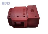 China CNC Vertical PA6 PMMA Prototype Plastic Molding for sale