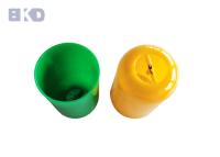 China Building Cnc Pp Abs Plastic Injection Molding Multi Cavity Semi Fixed for sale