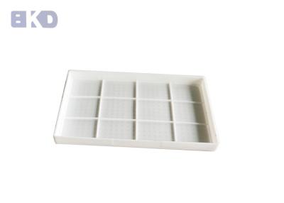 Cina ISO14001: Rivestimento di plastica 2004 di vuoto delle parti dello stampaggio ad iniezione del polipropilene in vendita