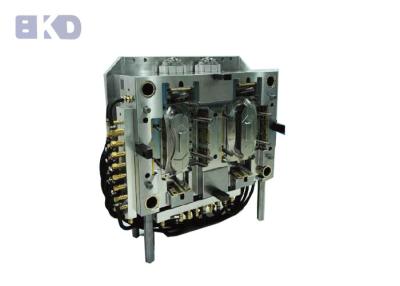 Cina LKM POM Plastic Injection Molded Parts per la tenda in vendita