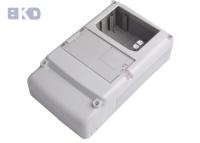 China PP Abs TPU Plastic Injected Shell Precision Injection Molding PA66 Material for sale