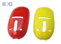 China LDPE PMMA Plastic Prototype Injection Molding Parts Textured Surface for sale