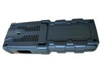China Plastic Injection Molding Electronics Enclosure Case OEM Available for sale