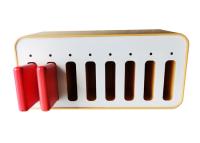China Plastic Injection Molding Power Bank Casing OEM for sale