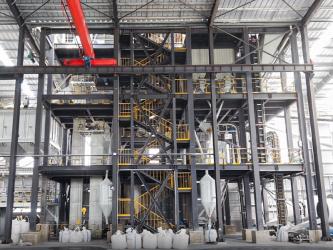 China Factory - Zibo Huao New Materials Co., Ltd.