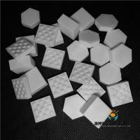 China 92% Alumina Ceramic Hexagon Ceramic Tile for sale